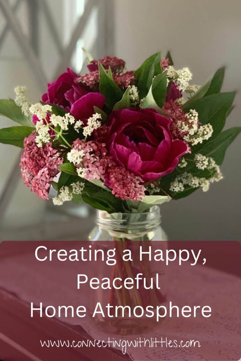 How to Make a Happy Home for Your Family