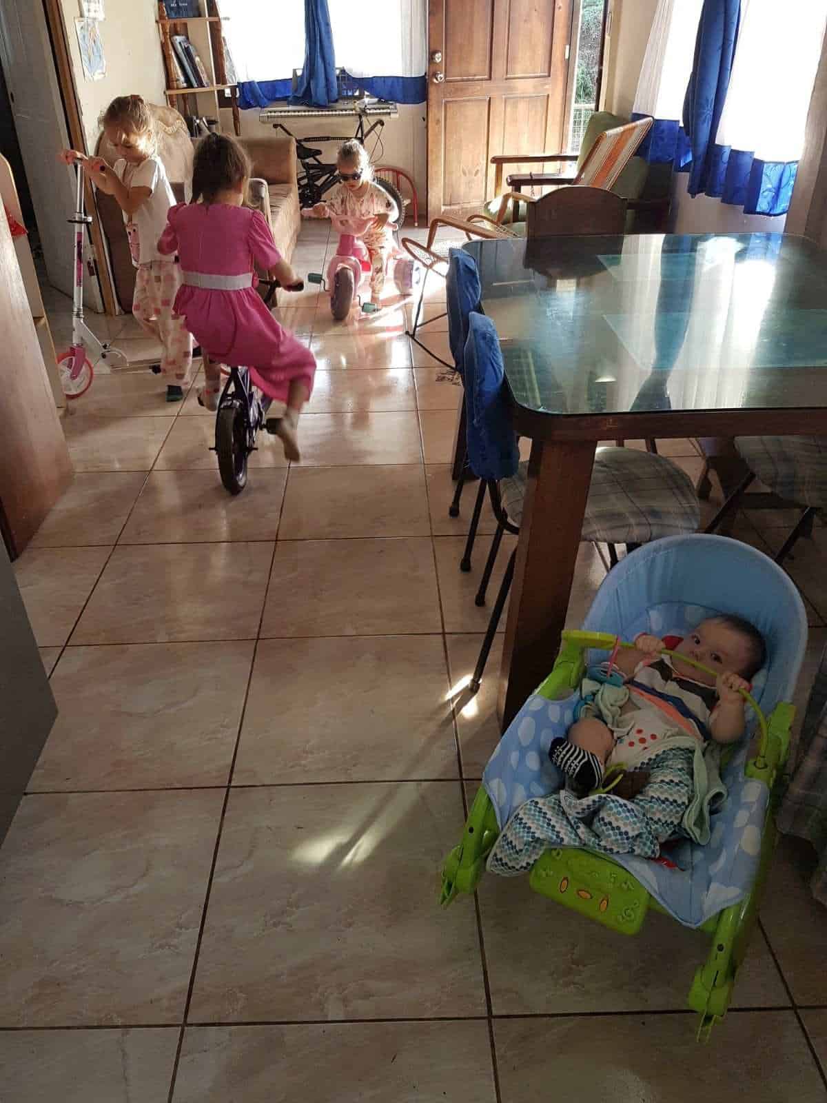 How to Practice Hospitality With Small Children - Connecting with Littles