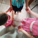 9+ Fun, Simple Hand Games to Play With Children - Connecting with Littles