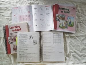 How to Teach Your Child to Read Made Easy - Connecting with Littles